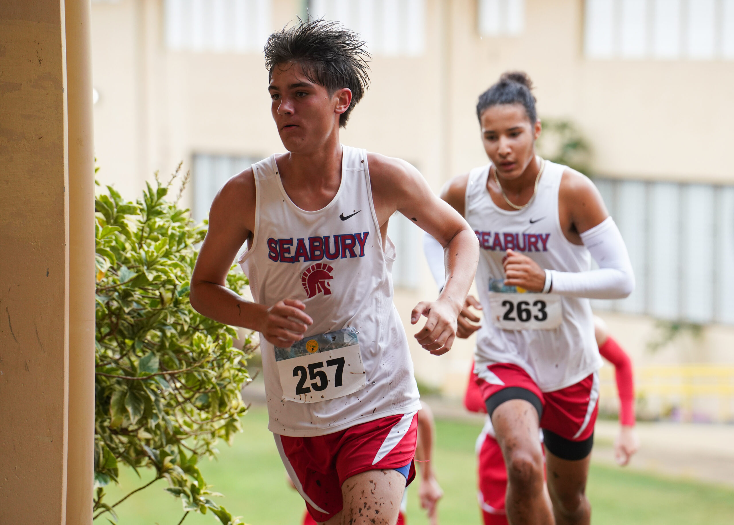 Slideshow: MIL Cross Country Championships | News, Sports, Jobs - Maui News
